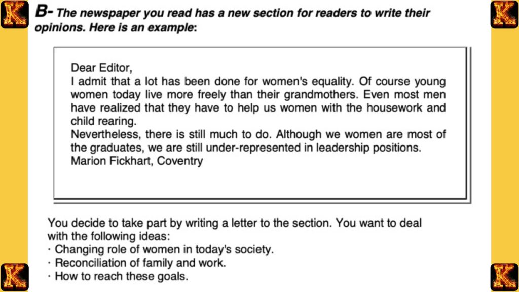 How to Write a Letter to the Editor of a Scientific Journal - Kector ...
